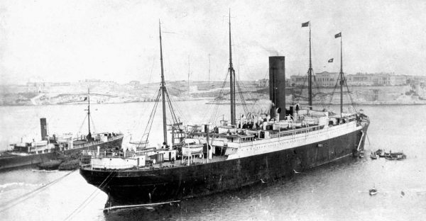 Captain Arthur Rostron and his Titanic Rescue – Victorian Bolton